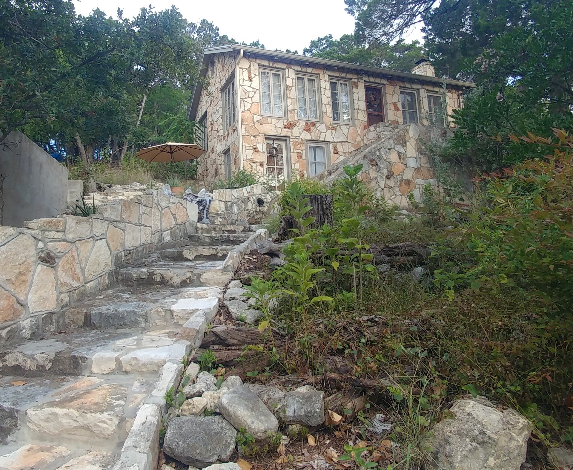 The Houses of Methodist Encampment - Methodist Encampment