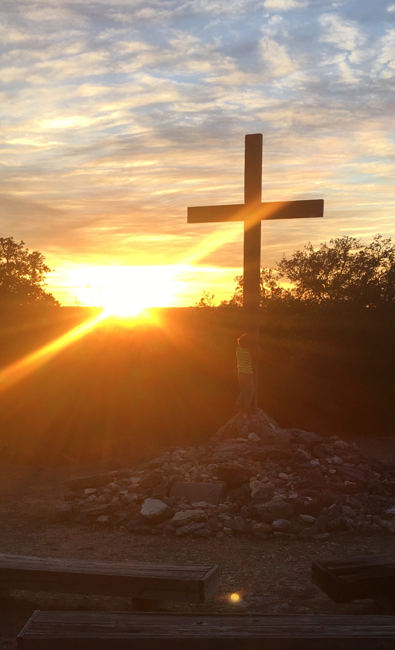 Features - Methodist Encampment